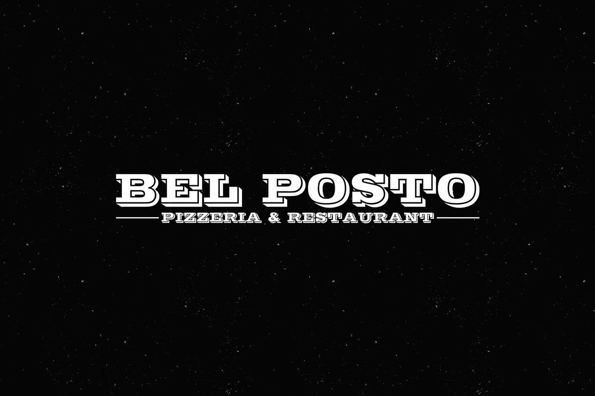 Bel Posto - Food Menu