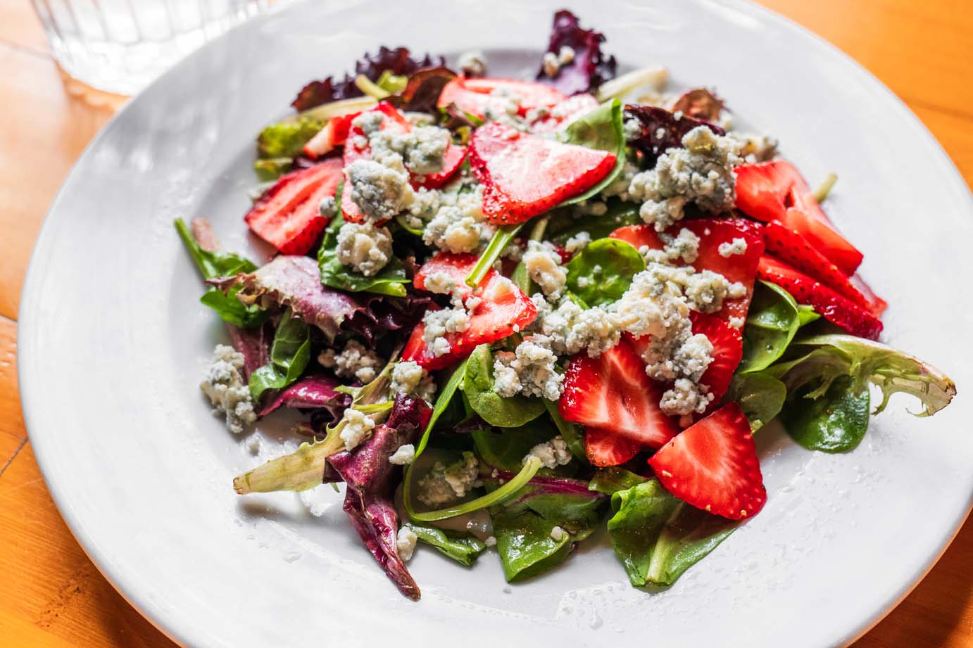 Fusion 386 - Drink Menu