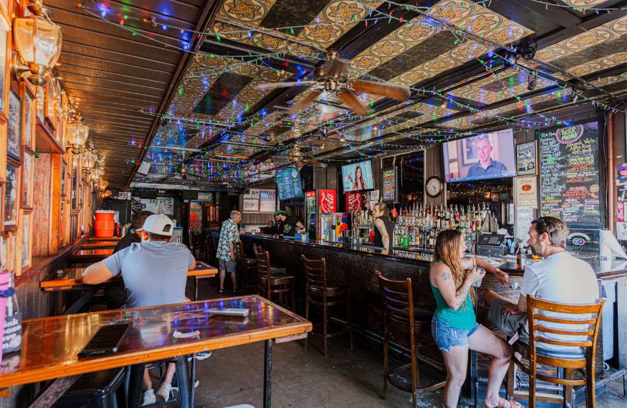 Teddy O'Brian's - Events