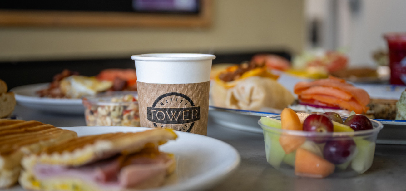 Tower Market and Deli - Food Menu