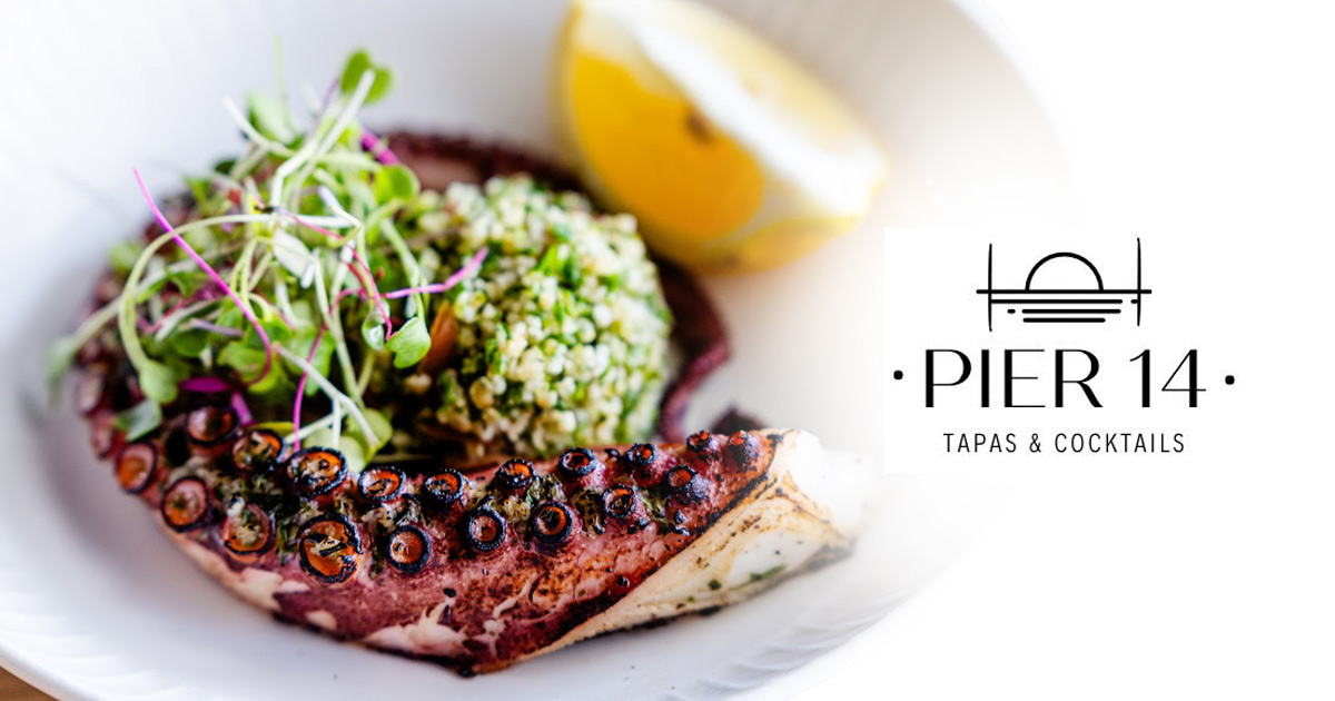 Pier 14 Tapas and Cocktails - Lauderdale by the Sea, Lauderdale by the ...