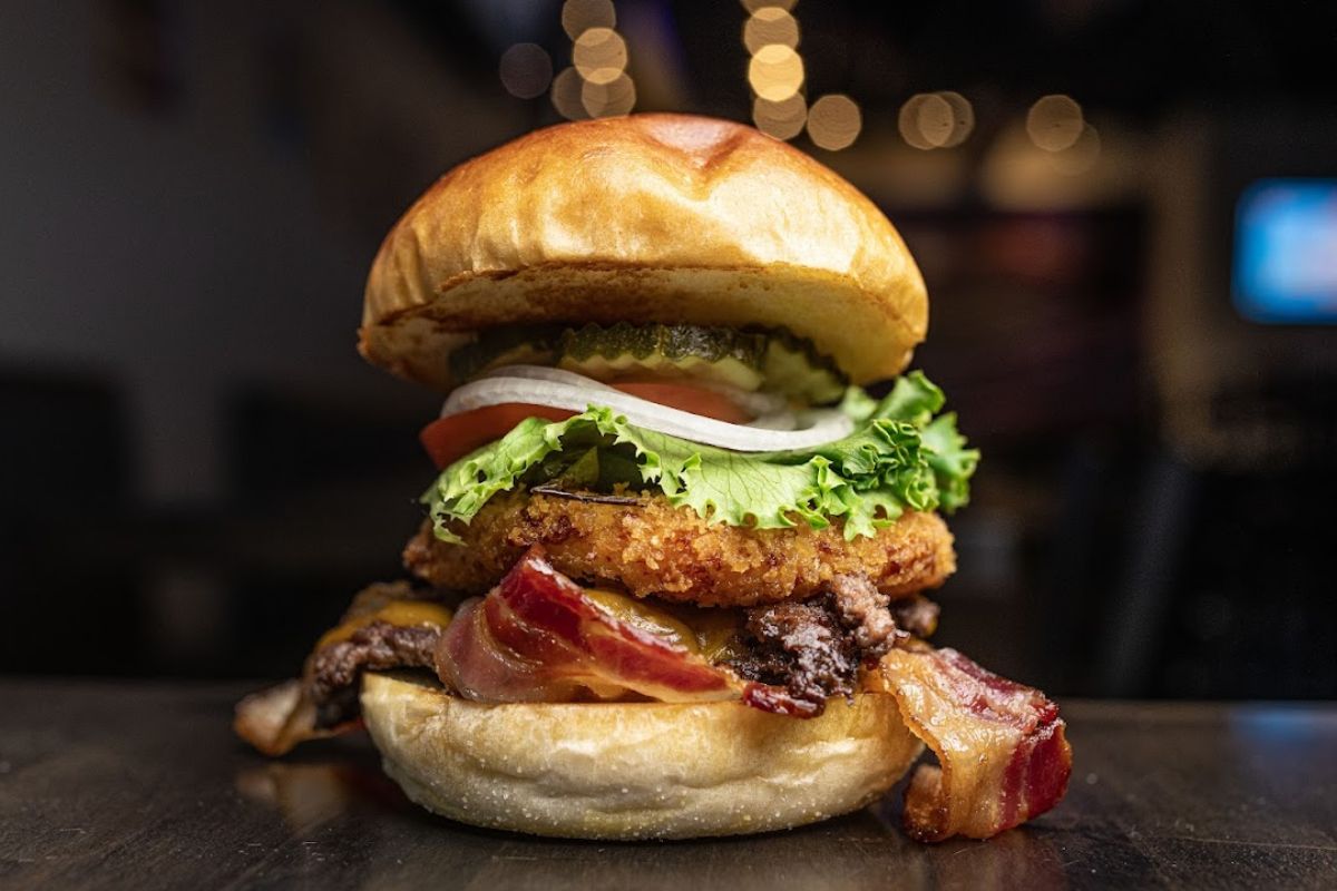 The Kingdom Bar & Grille – Best Bar in Overland Park
