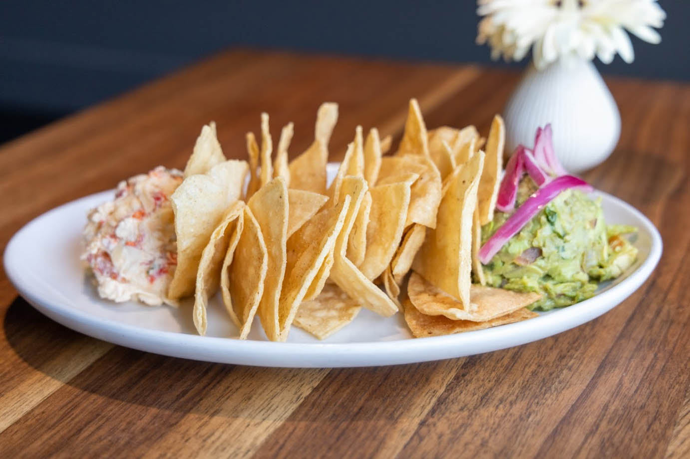 Karrington Rowe - Food Menu