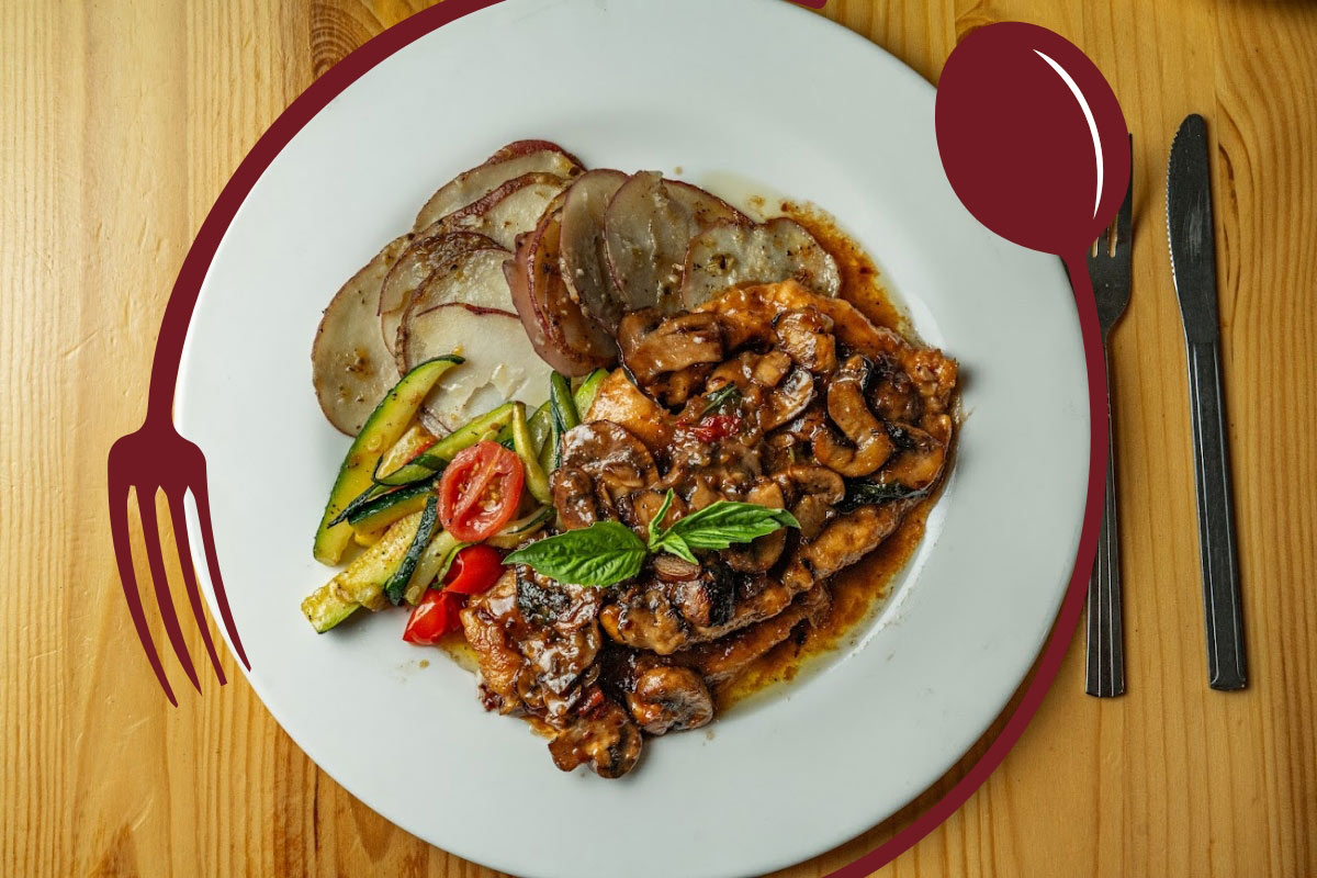 Circo Pizzeria & Italian Kitchen - Food Menu