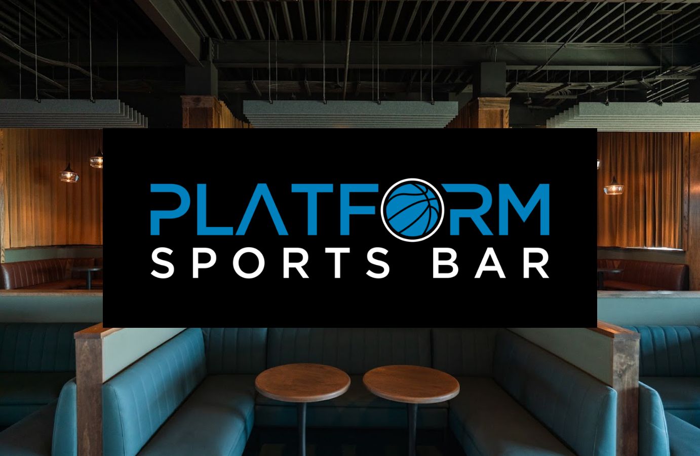 Platform Sports - Food Menu