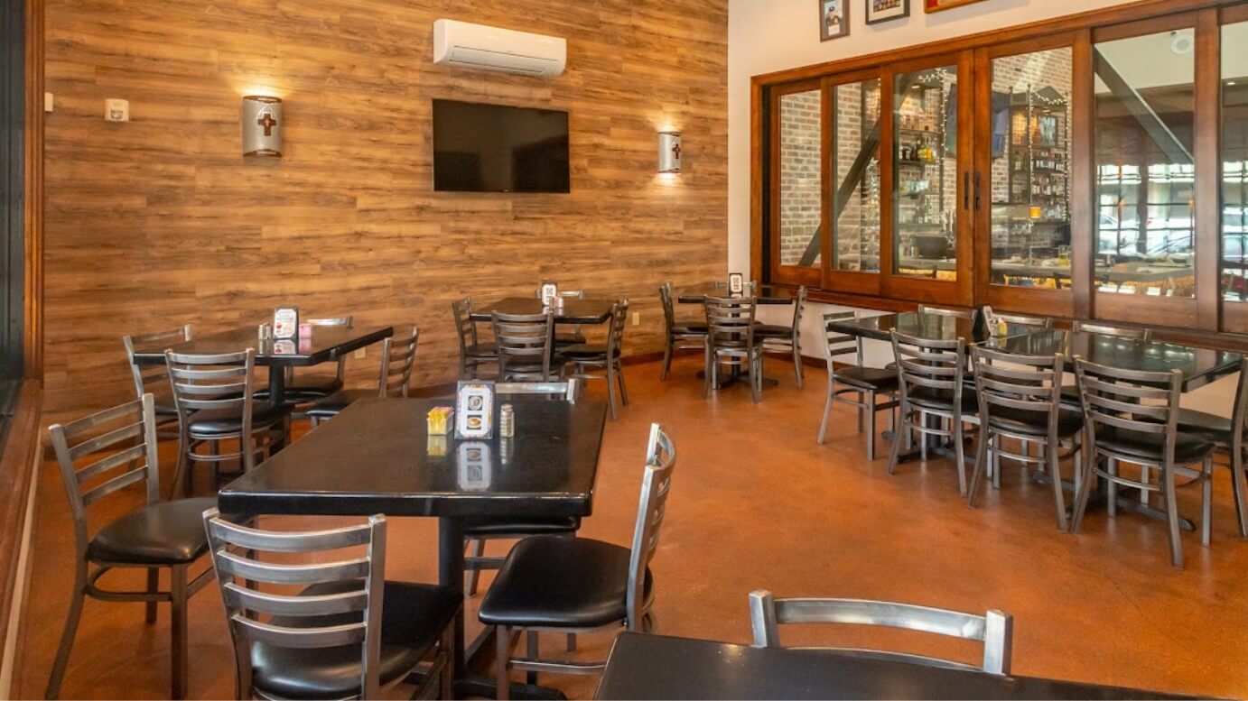 Fuentes Cafe Downtown - San Angelo, TX