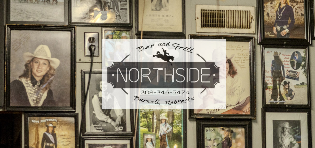 NORTHSIDE - Food Menu