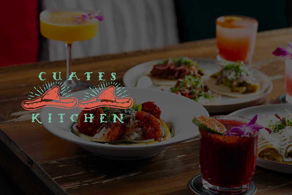 Cuates Kitchen - Food Menu