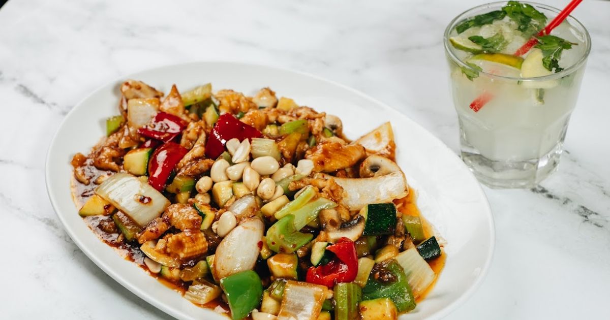 Authentic Chinese Restaurant in Gilbert, AZ | Wild Ginger