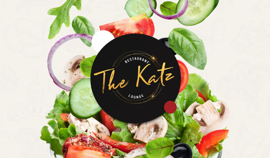 The Katz - Food Menu