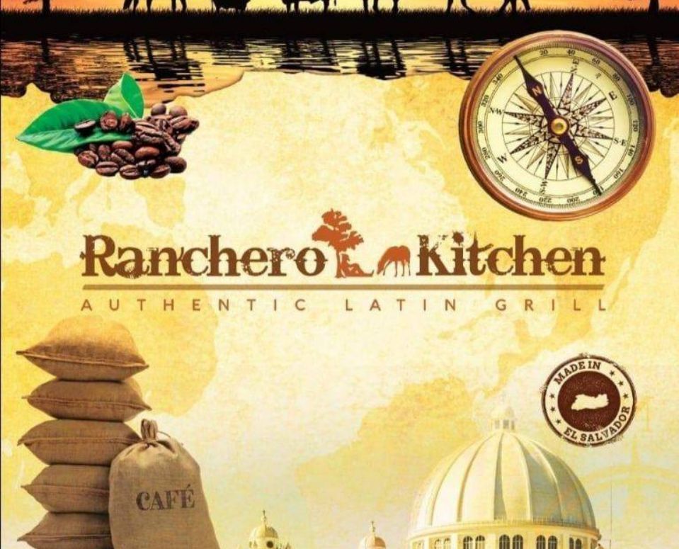 Ranchero Kitchen - Food Menu