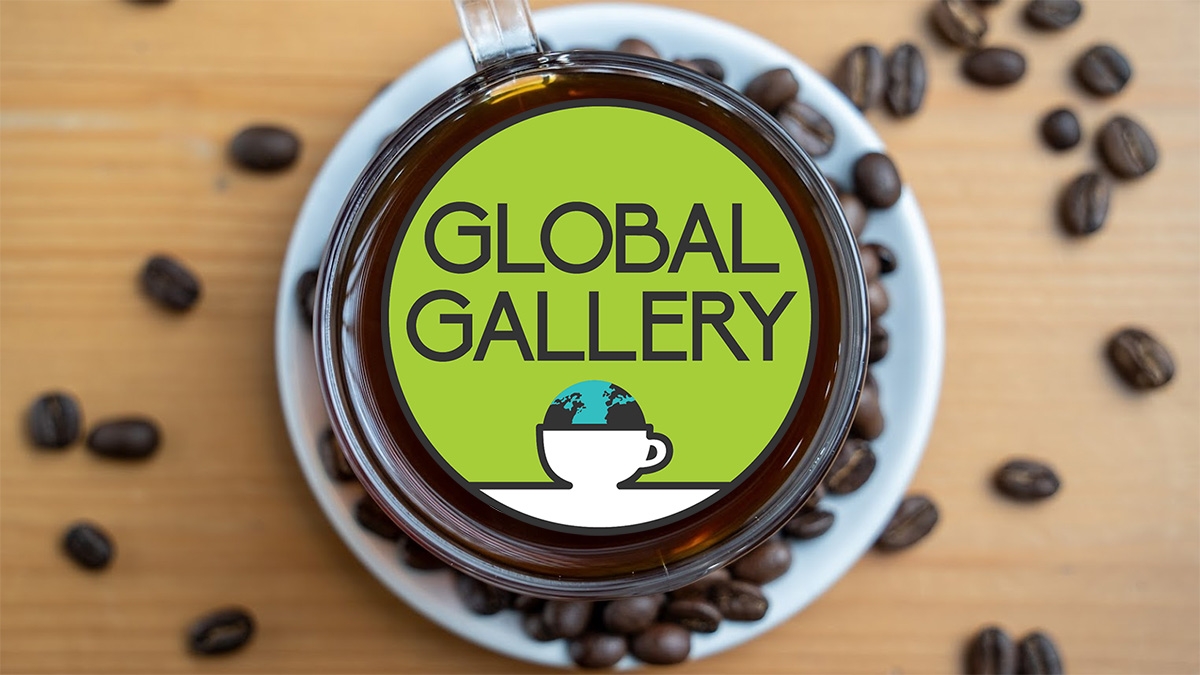 Global Gallery Coffee Shop - Clintonville, Columbus, OH