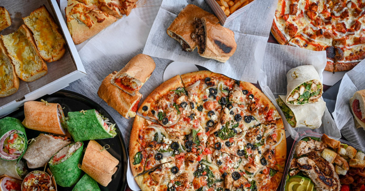 Stratham Bread Box - Food Menu