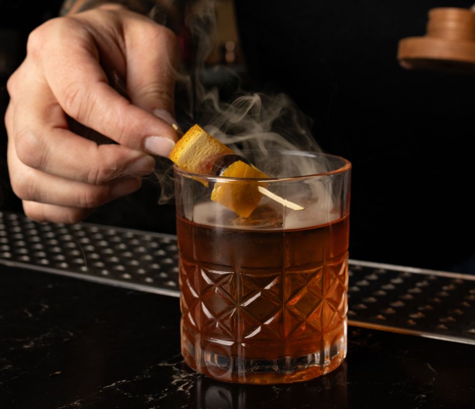 Kennedy's Steakhouse - Food Menu