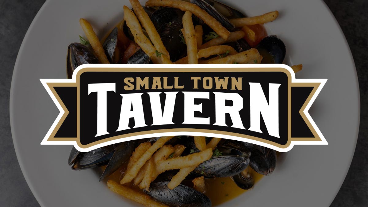 Small Town Tavern - Food Menu