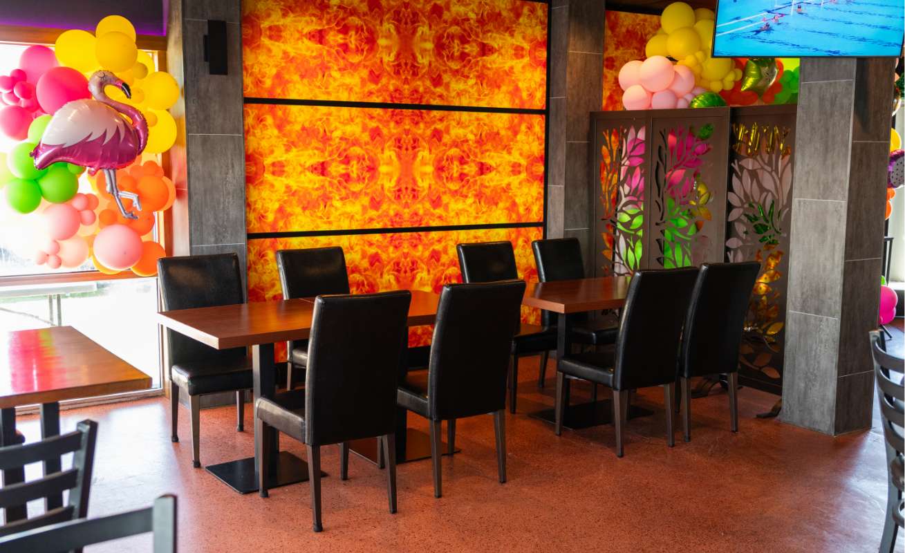 Dragon Rouge Bistro - Alameda, CA