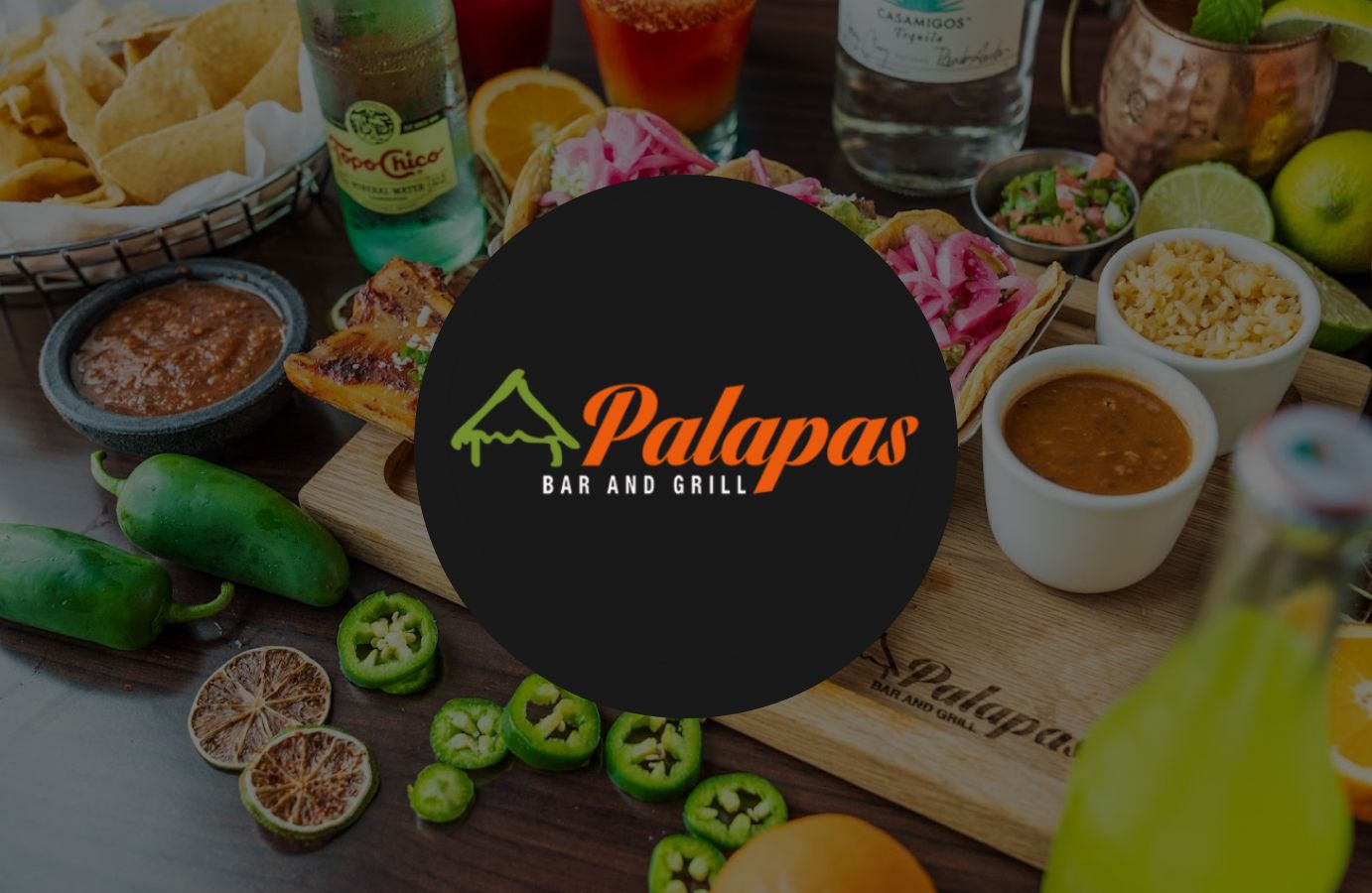 Palapas Bar and Grill - CUMMING, GA