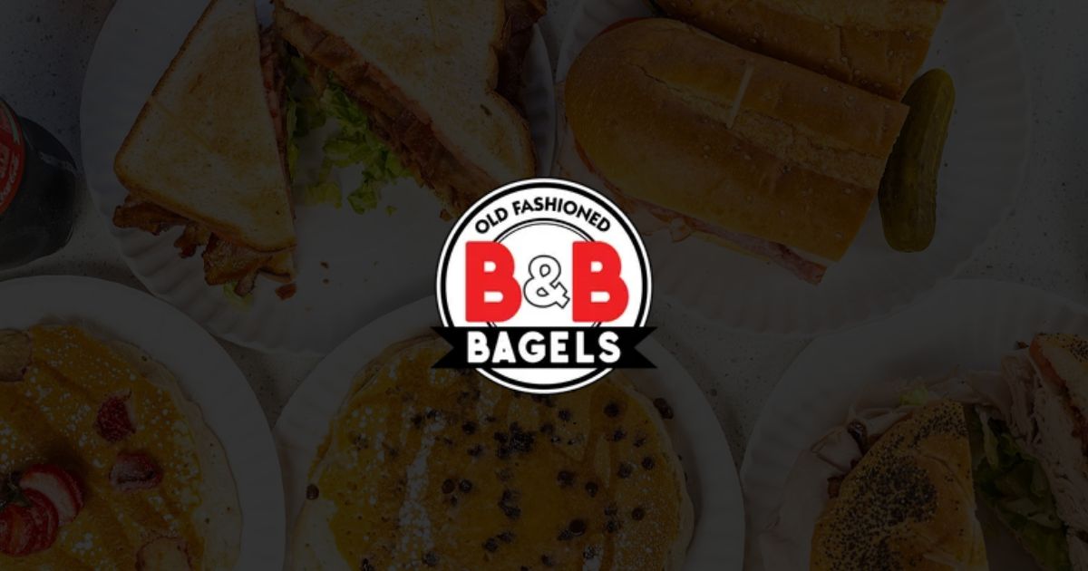 B & B Bagels - Bohemia, NY