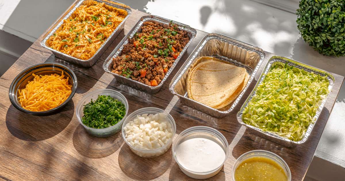 Fiesta Catering - Wheaton, Wheaton, IL