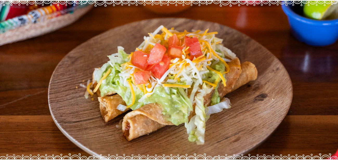Mr Taco 2 - Food Menu