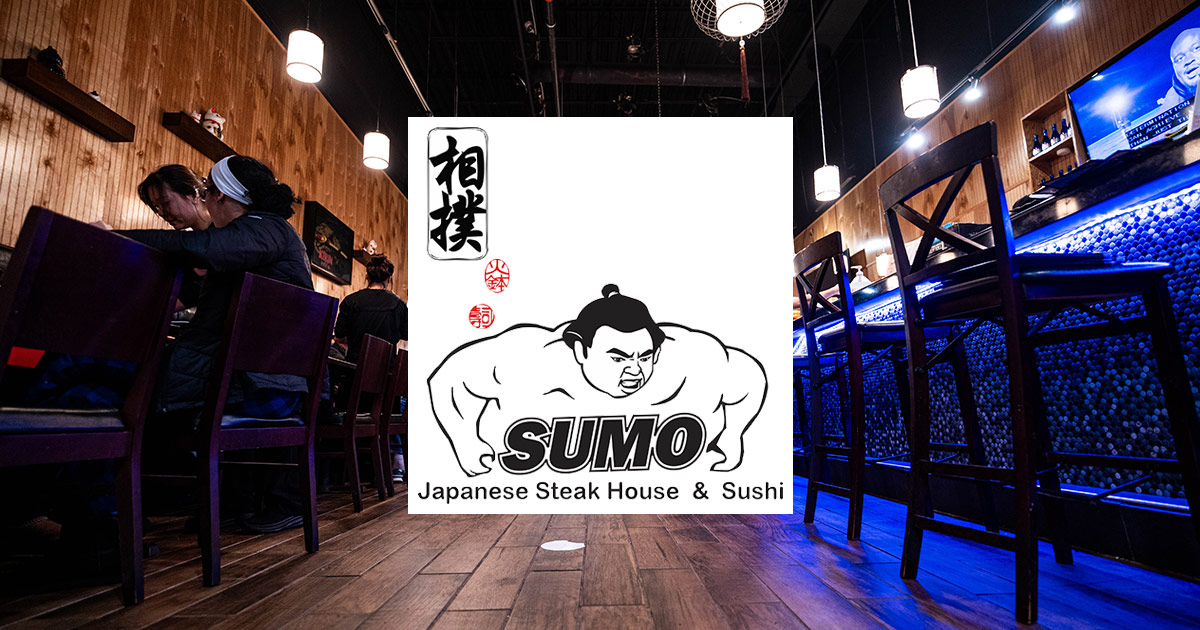 Sumo Hibachi & Sushi - Lexington, KY