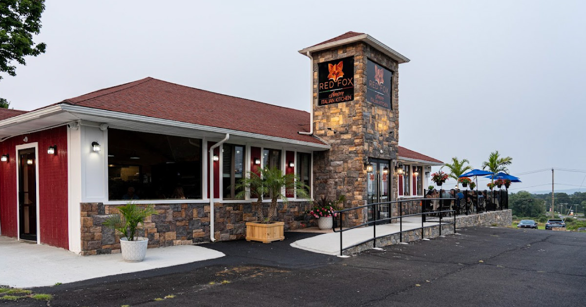 Restaurants In Middlefield Ct