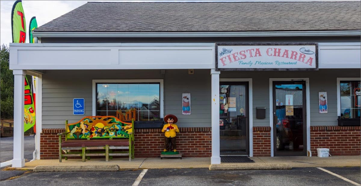 Fiesta Charra Mexican Restaurant - Specials