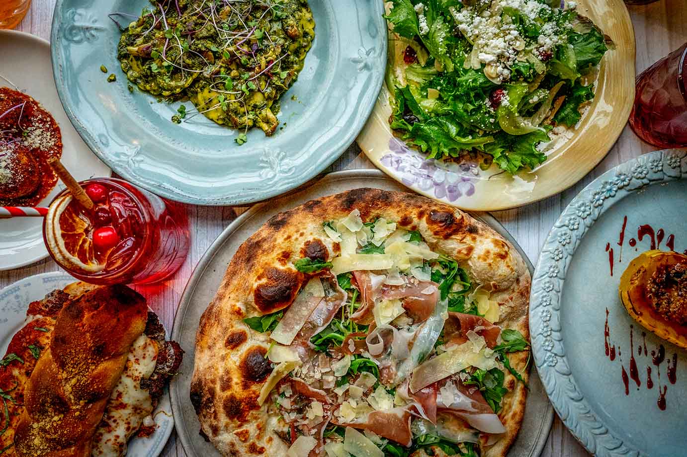 Source Restaurants - Drink Menu