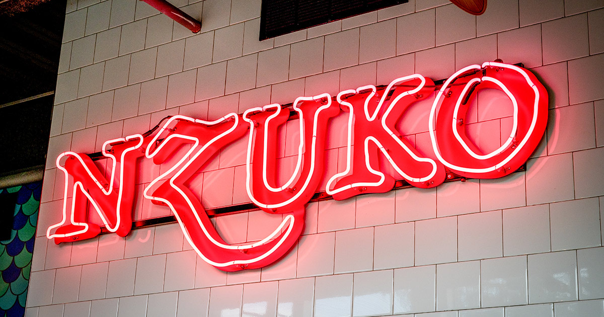 Nzuko - Watertown, MA