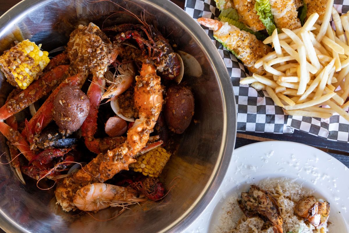 Chief's Da Crab Shack - Bonita, CA