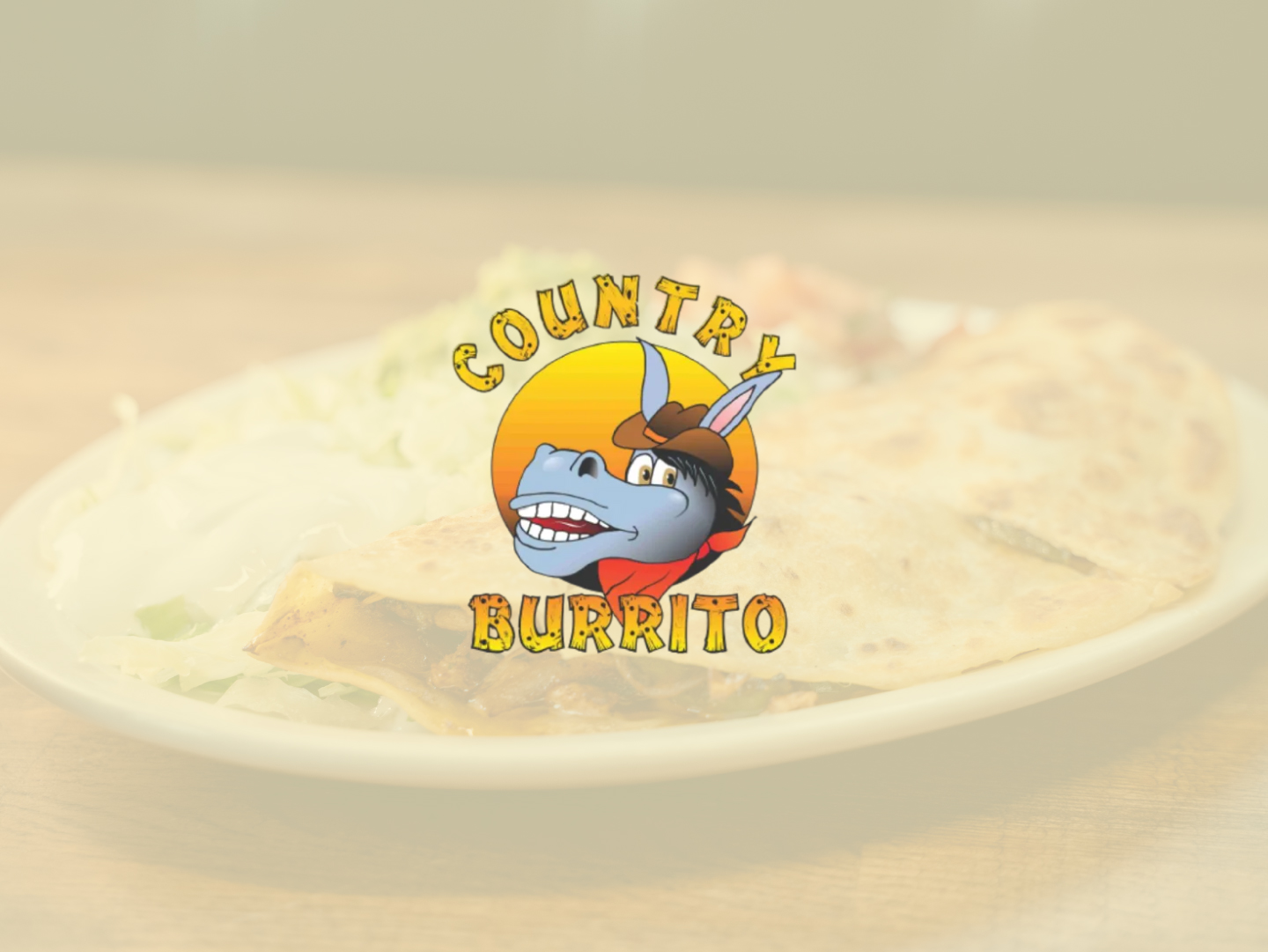 Country Burrito Bar and Grill - Hardin Valley - Knoxville, TN