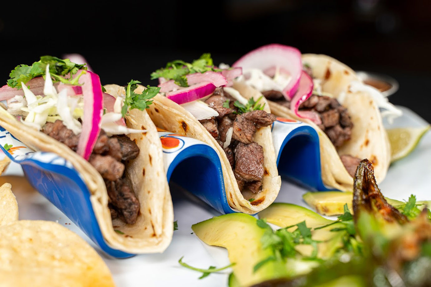 Tio Ben's Mexican Grill - Food Menu