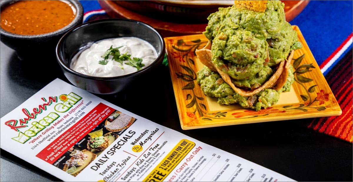 Ruben's Mexican Grill - Dyer, Dyer, IN