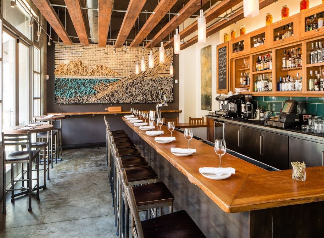 Gather - Berkeley, CA