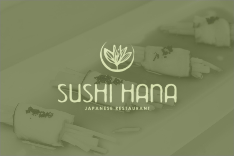 Sushi Hana - Ballantyne - Food Menu