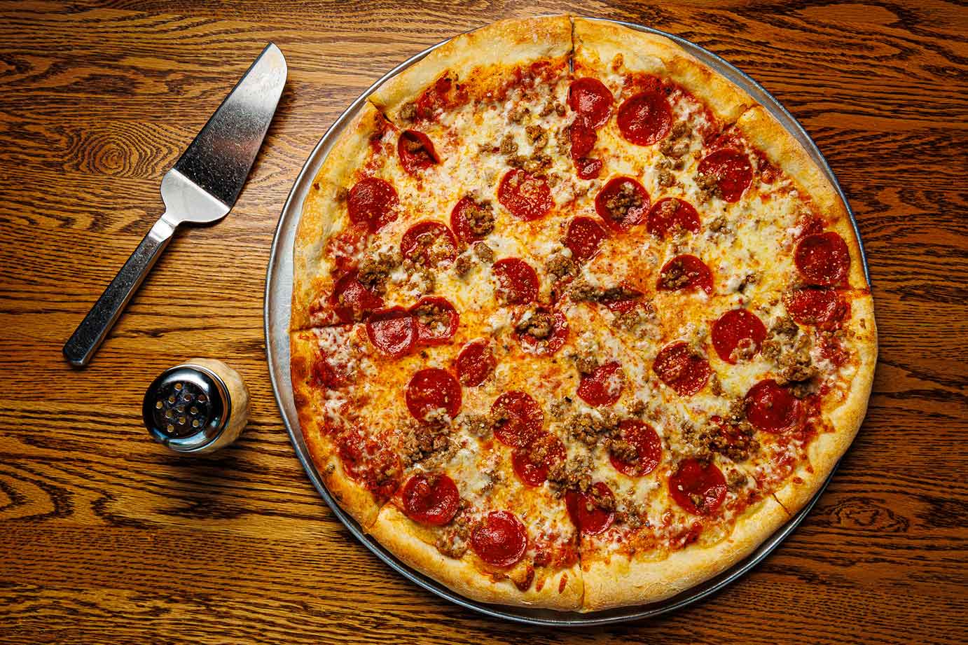 Kosta's Bar & Grill - Food Menu