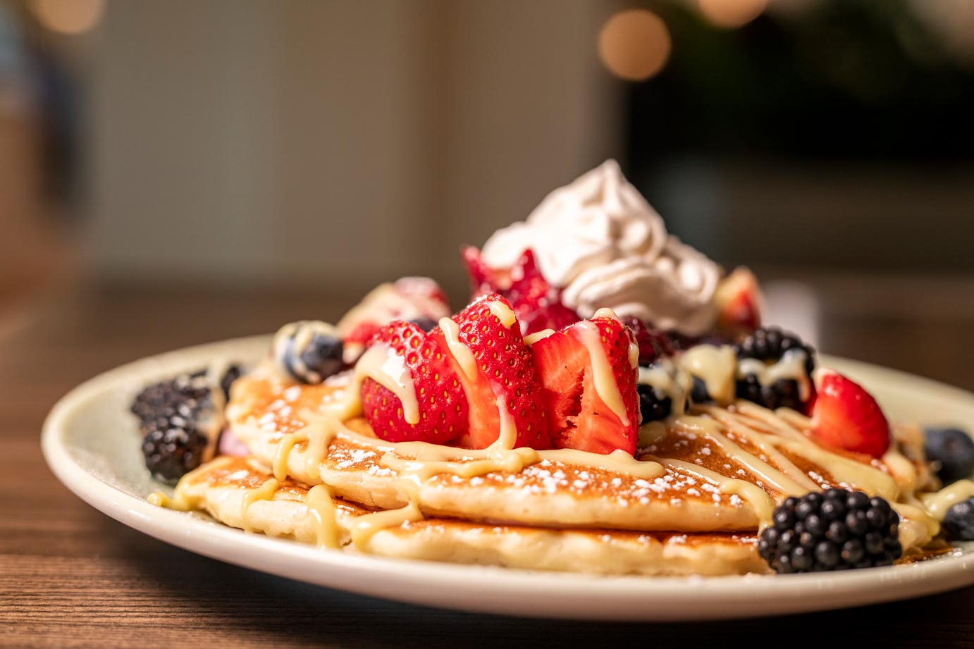 Brunch Berry - Food Menu