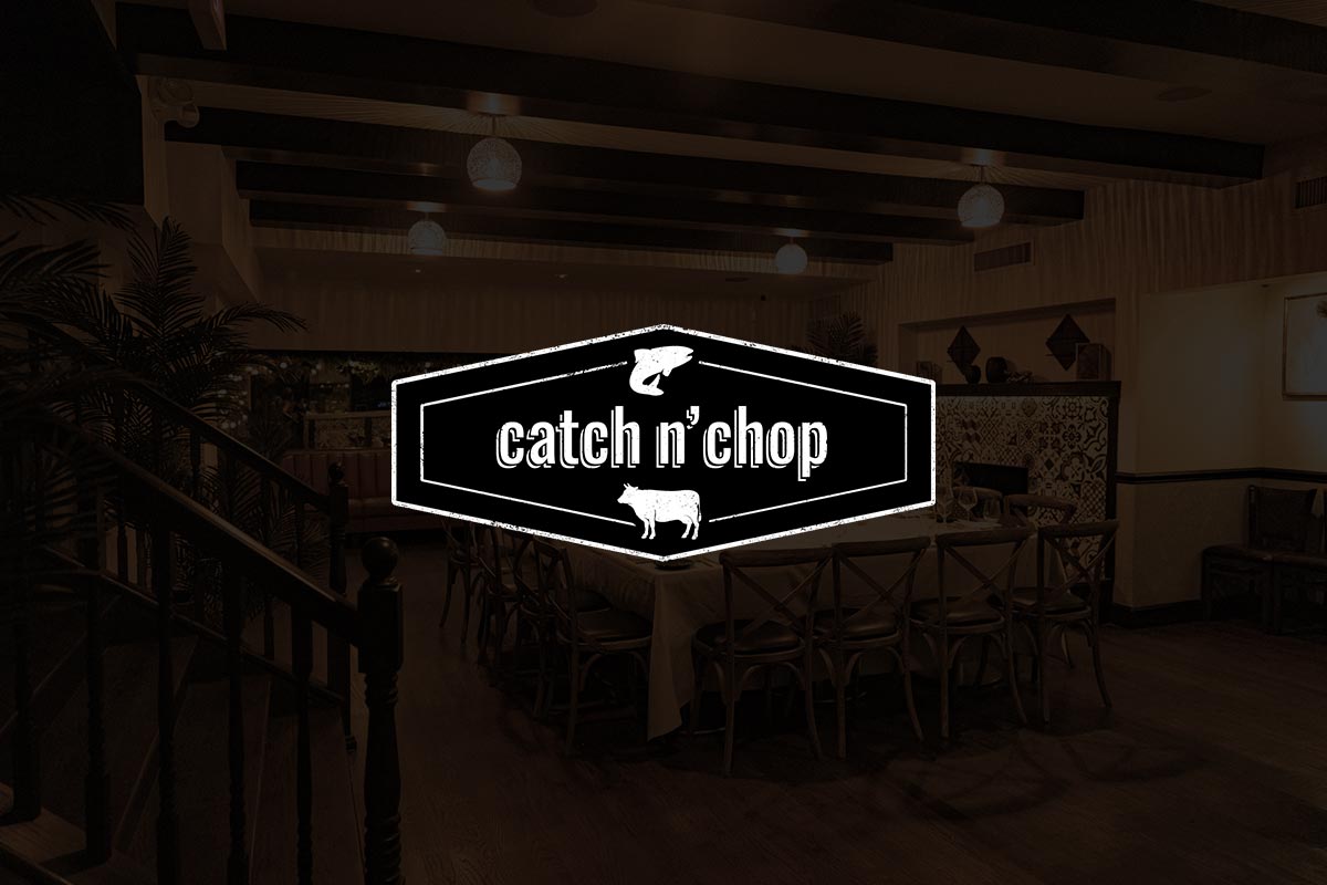 Catch n' Chop - Food Menu