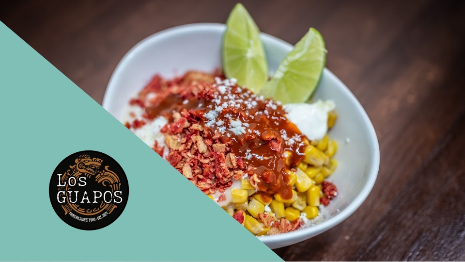 Los Guapos Mexican Street Food - Montgomery Plaza and 7th, Fort Worth, TX