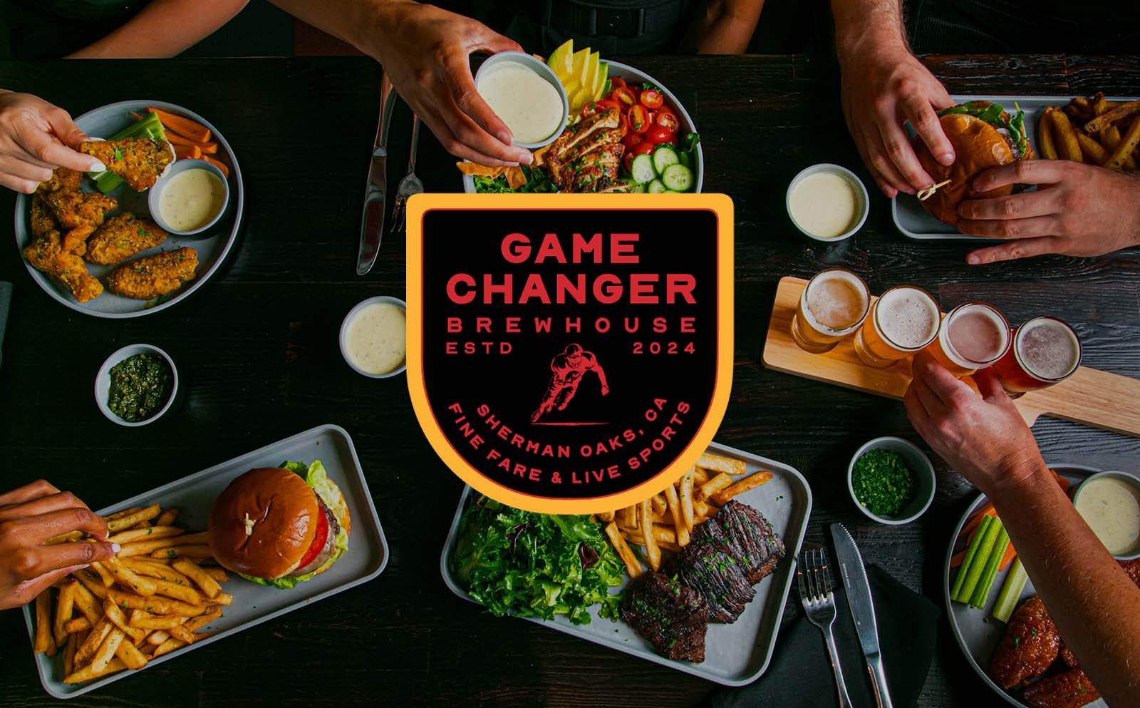 Game Changer Brewhouse - Sherman Oaks, Sherman Oaks, CA