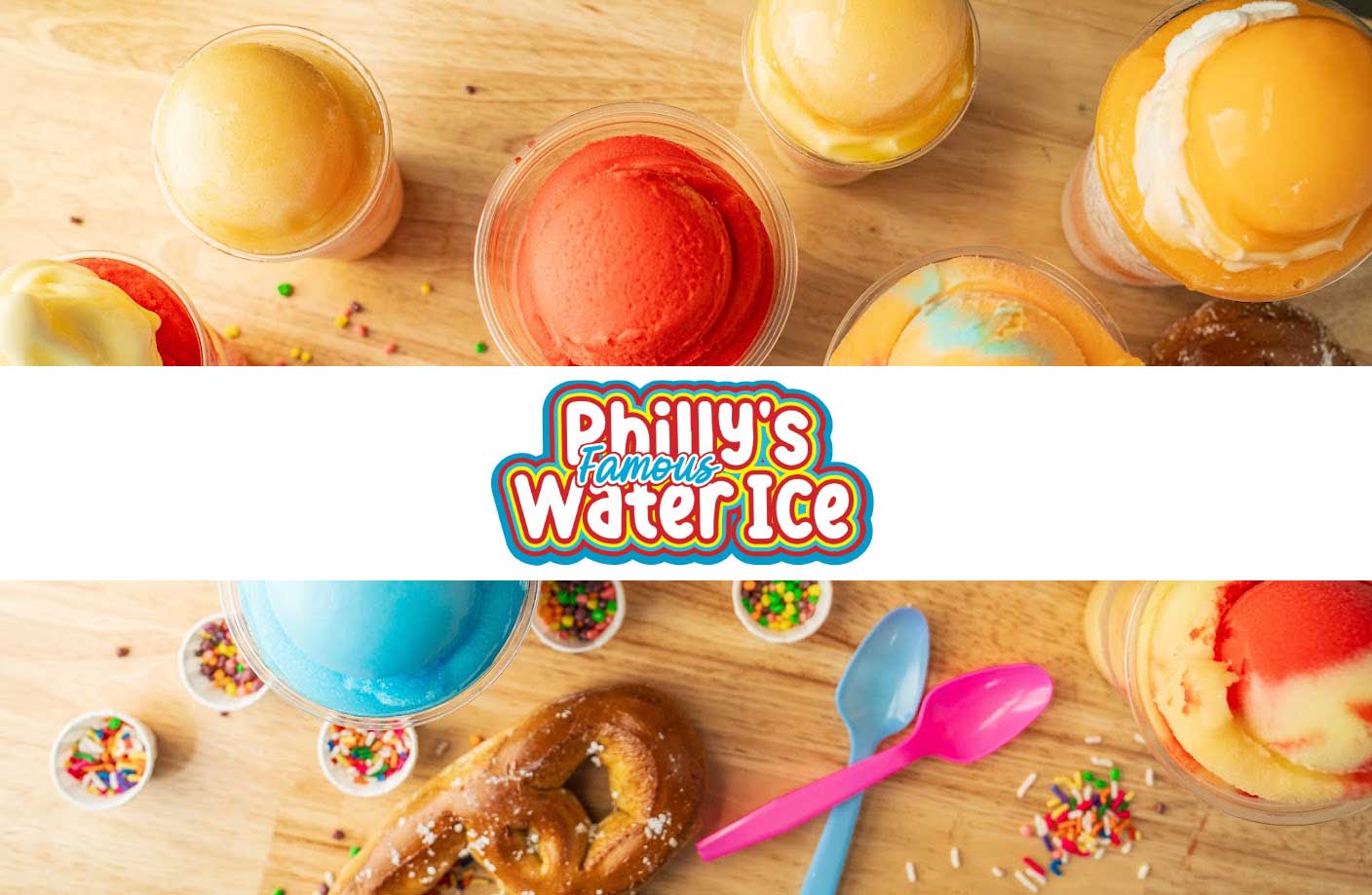 Philly's Famous Water Ice - paulding county, Dallas, GA