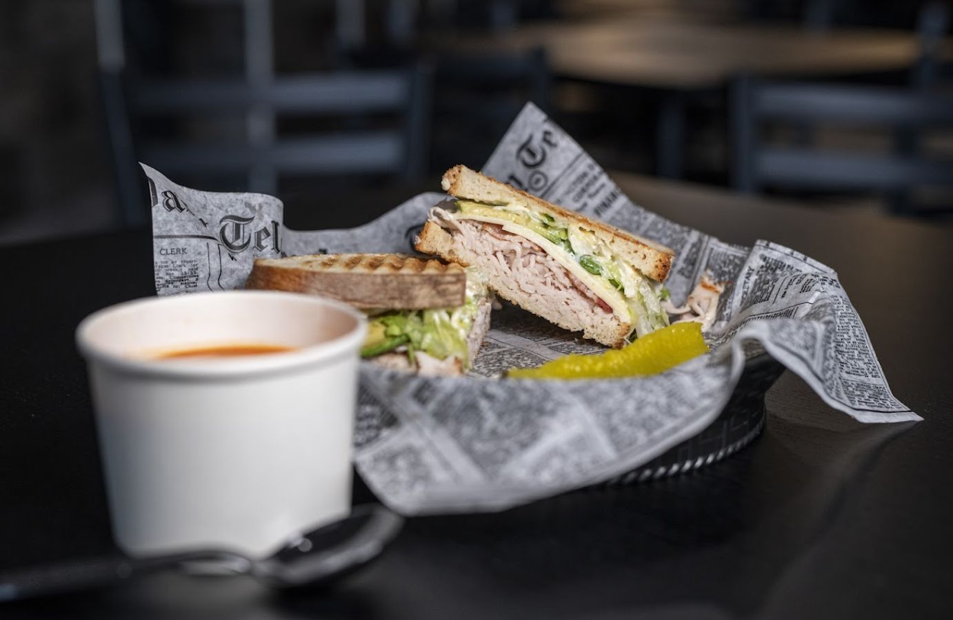 S3 Deli - Drink Menu