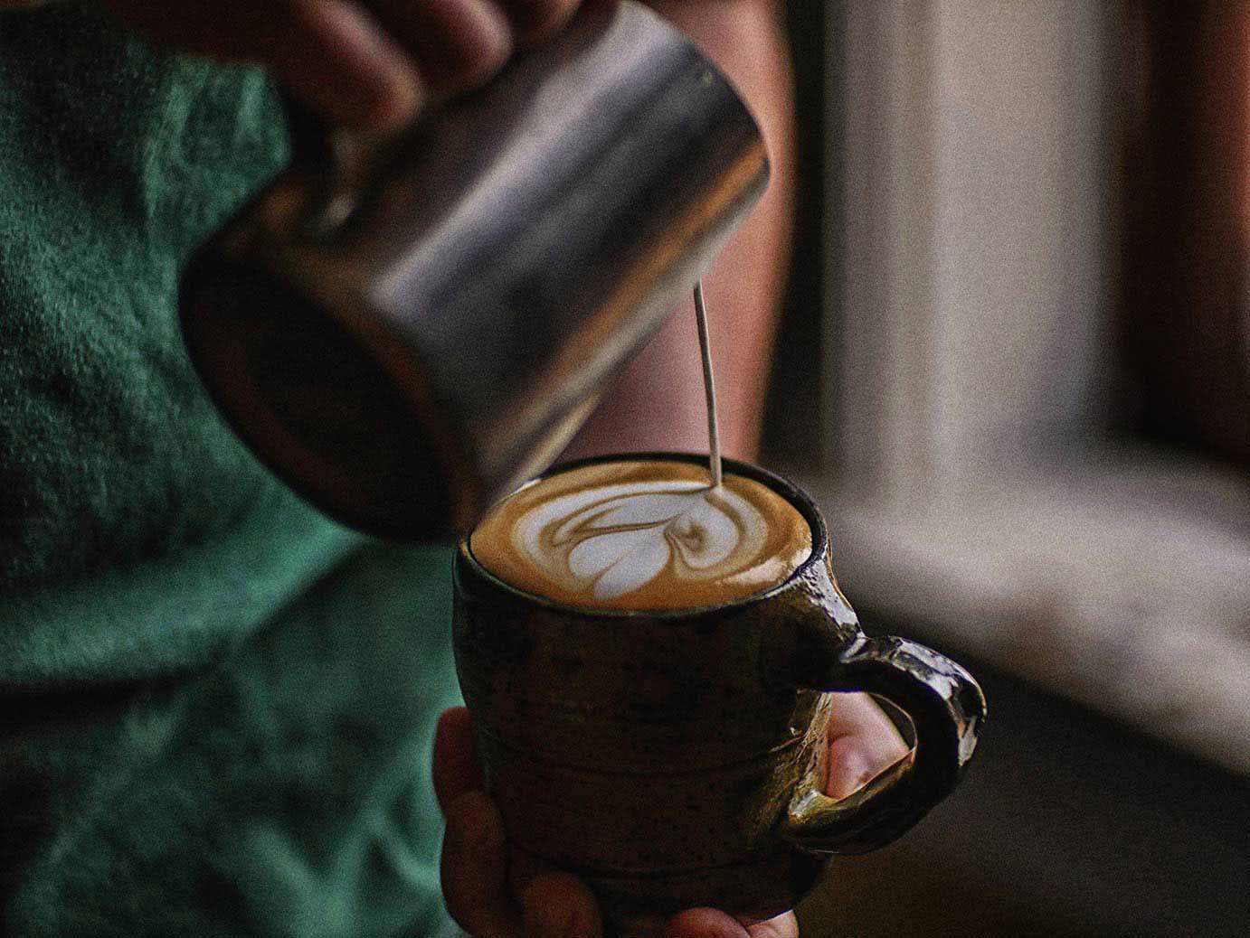 Portico Coffee - Drink Menu