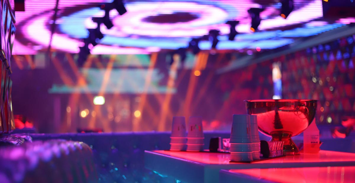 Fire N Ice Bar - Downtown, Calgary, AB
