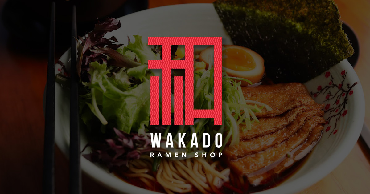 Wakado Ramen - Calgary, AB