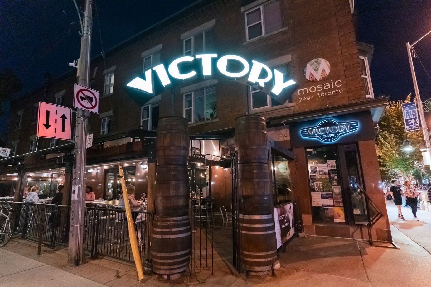 Victory Cafe - Toronto, ON