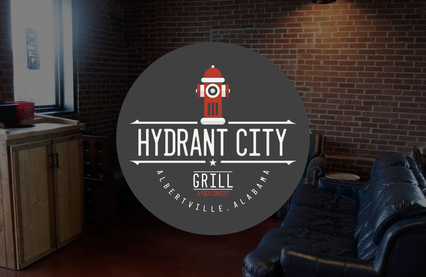 HYDRANT CITY GRILL - Albertville, AL