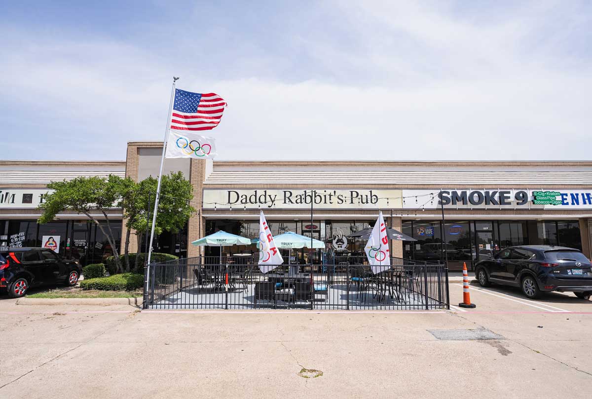 Daddy Rabbit's Pub - Lewisville, TX