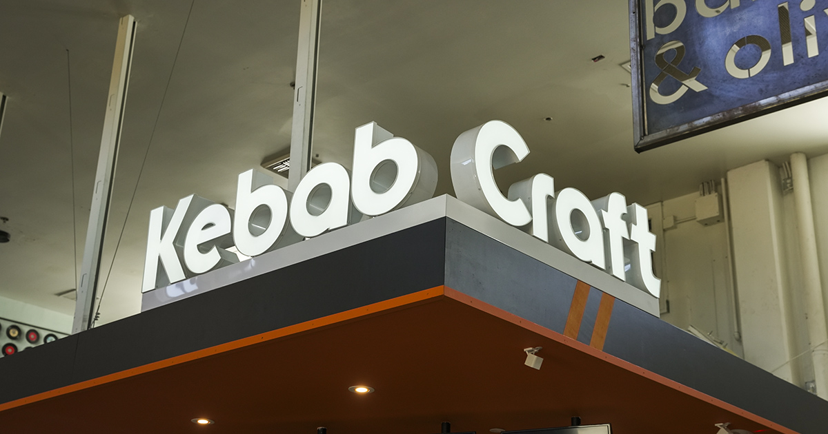 Kebab Craft - Award Winning Mediterranean Restaurant