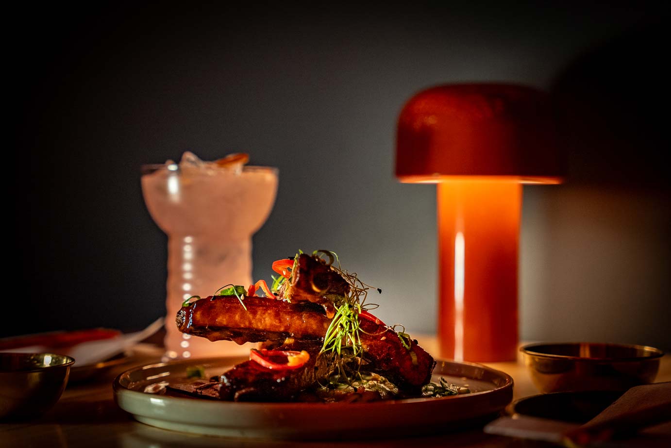 Night Ramen - Downtown, Colorado Springs, CO